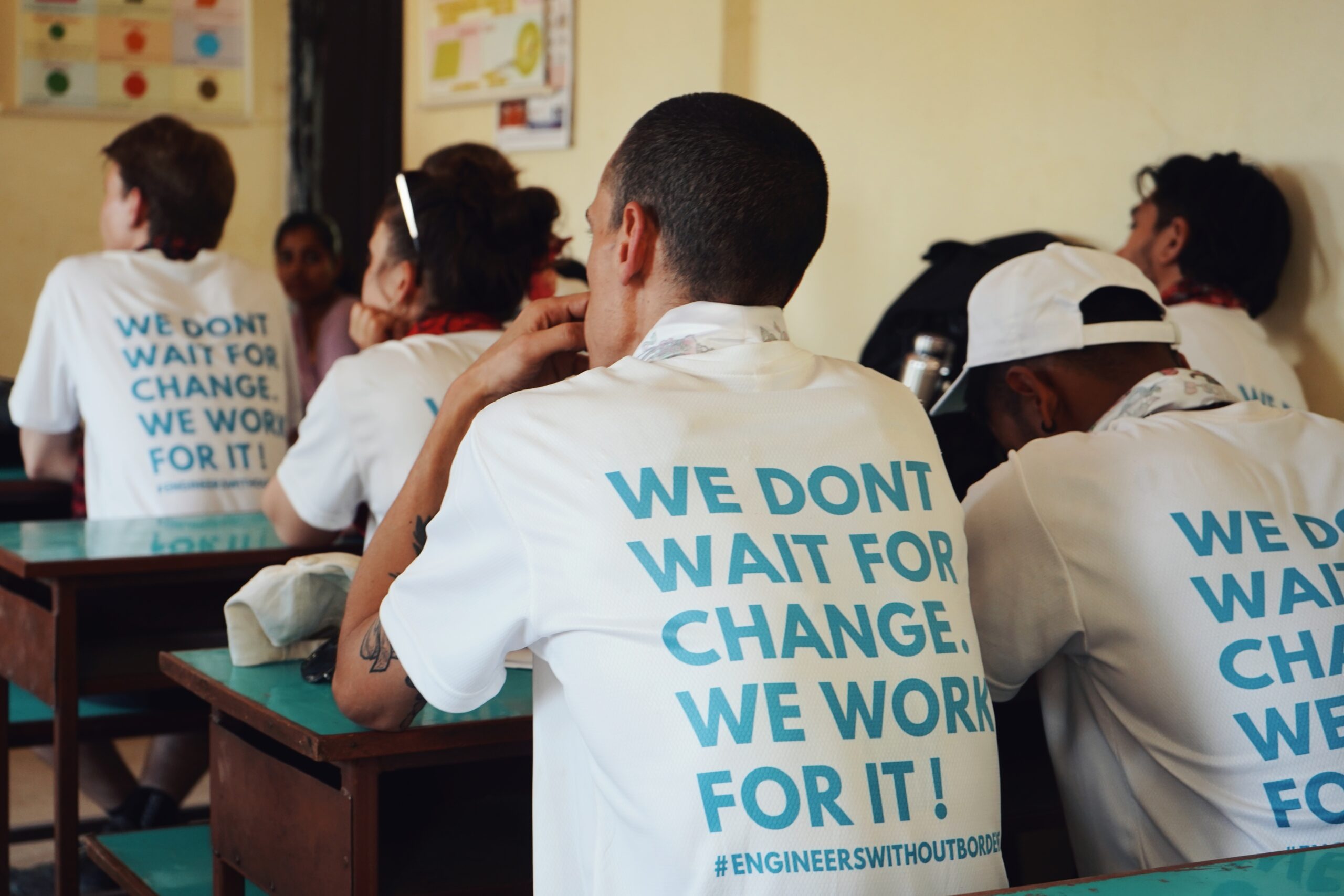 Engineers Without Borders Nepal